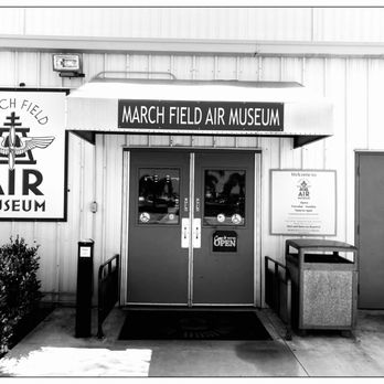 MARCH FIELD AIR MUSEUM - Updated December 2025 - 1272 Photos & 240 ...