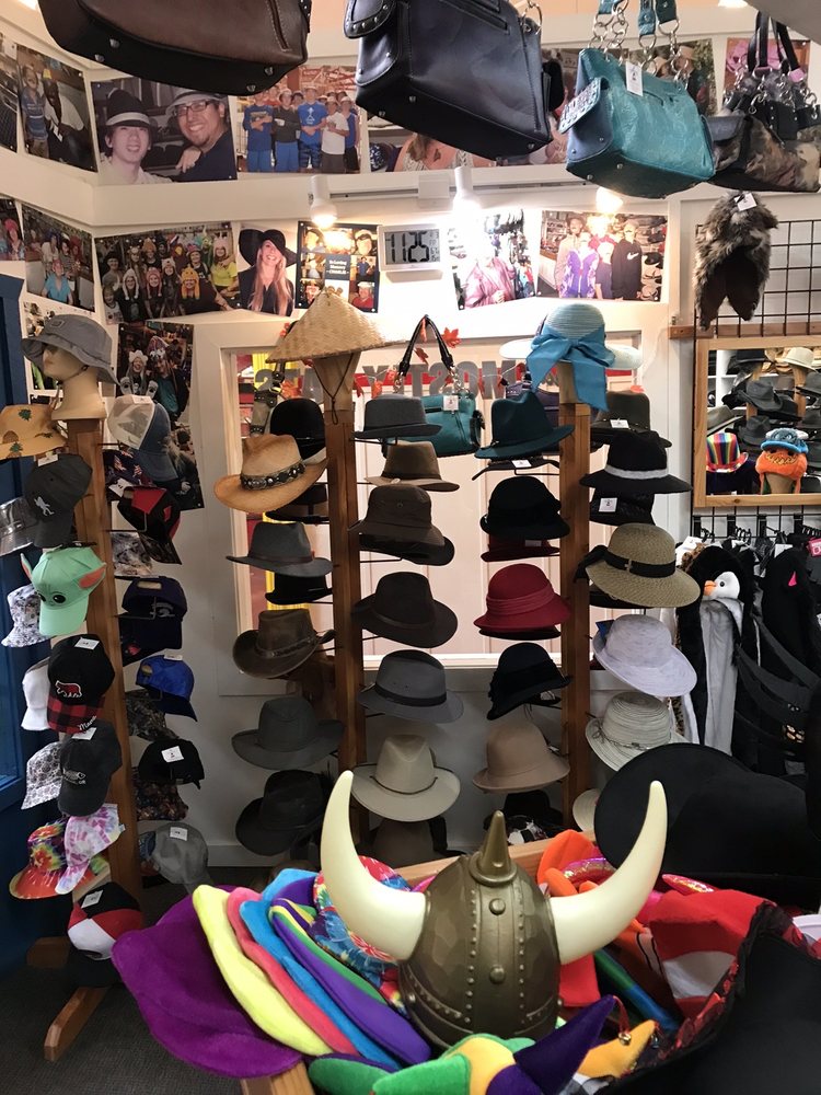 SEASIDE MOSTLY HATS - Updated December 2025 - 11 Photos & 18 Reviews - 300 Broadway St, Seaside ...