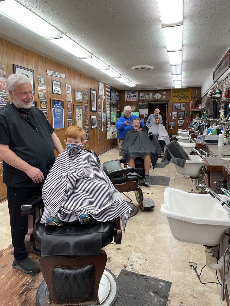 BUSY BEE BARBER SHOP - Updated January 2026 - 24 Reviews - 417 N Main ...