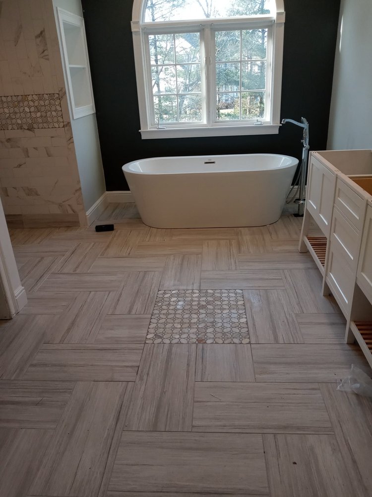 CUSTOM TILE WALK IN SHOWERS - Request a Quote - 19 Photos - 2114 ...