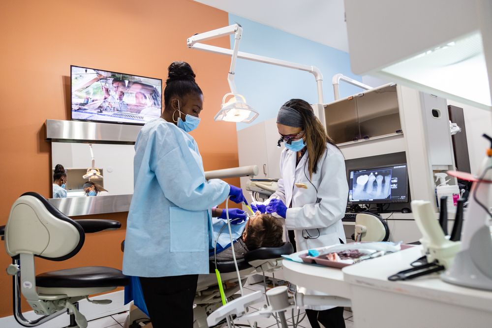 SHABANA AZAM, DDS - Updated December 2025 - 16 Photos - 3135 Thomas Dr ...