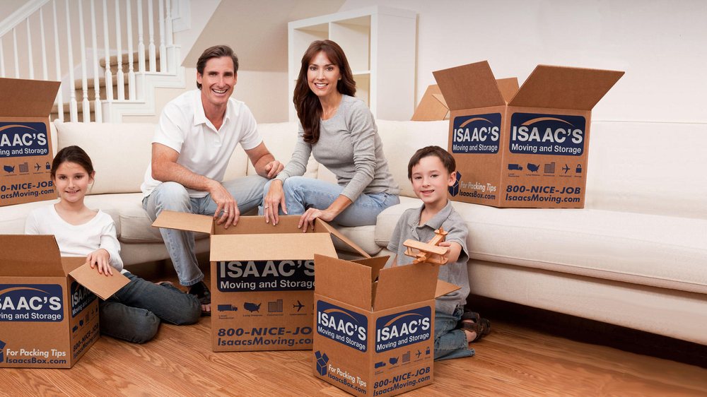 ISAAC’S MOVING & STORAGE - Updated January 2026 - 56 Photos & 35 ...
