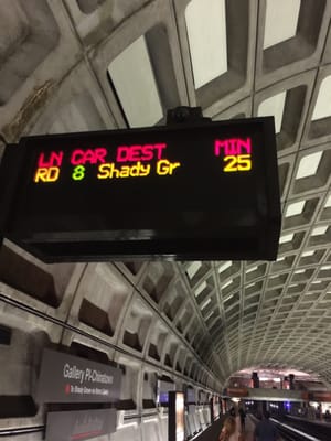 THE DC METRO RED LINE - Updated January 2025 - 60 Reviews - Washington ...