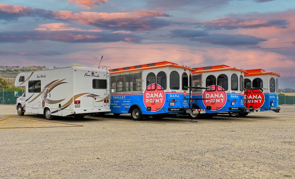 DANA POINT RV & BOAT STORAGE - Updated January 2025 - 33850 Stonehill ...