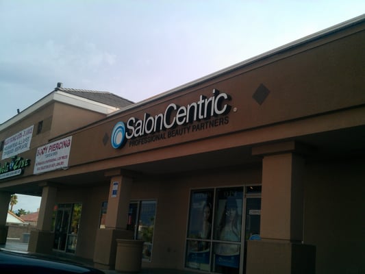SALON CENTRIC - Updated July 2025 - 19 Reviews - 3655 S Durango Dr, Las ...
