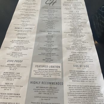 CHART HOUSE - Updated December 2024 - 1158 Photos & 1304 Reviews - 2588 ...