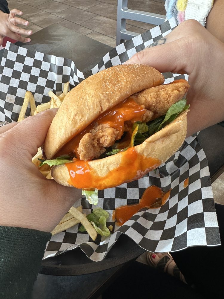 SLAP BURGER - 10 Fabens Rd, Fabens, Texas - Burgers - Restaurant ...