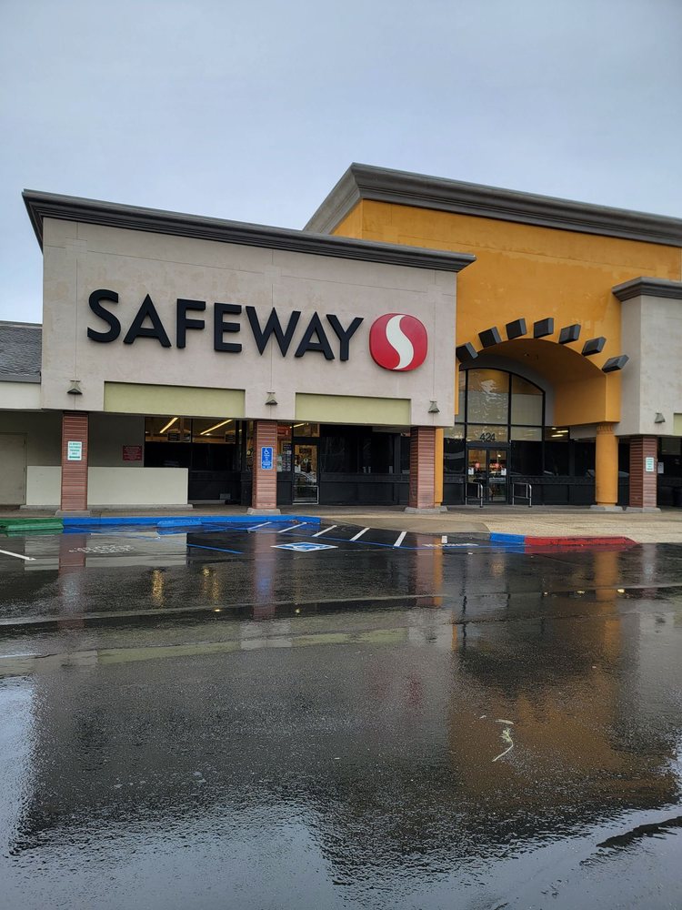 SAFEWAY - Updated September 2025 - 81 Photos & 166 Reviews - 424 Howe ...