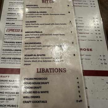 POMO - PHOENIX - 1231 Photos & 1234 Reviews - 705 N 1st St, Phoenix ...