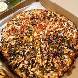 HIGH FIVE PIZZA - Updated July 2025 - 690 Photos & 1093 Reviews - 171 ...
