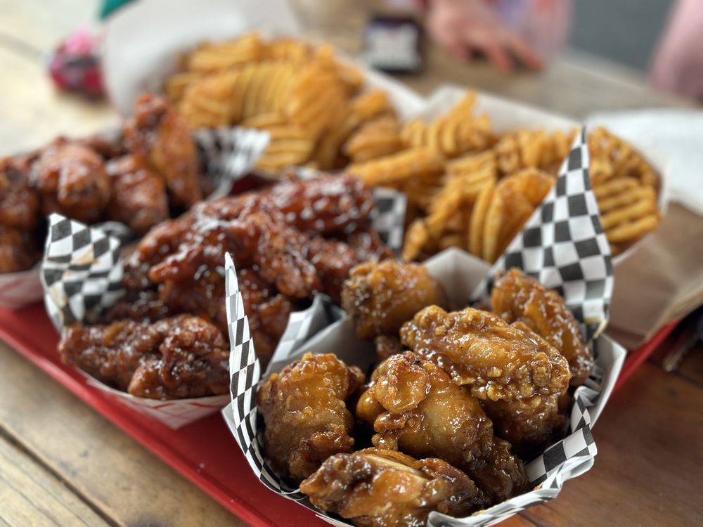 CLUCKIN DOG - Updated May 2026 - 17 Photos & 18 Reviews - 640 NW ...