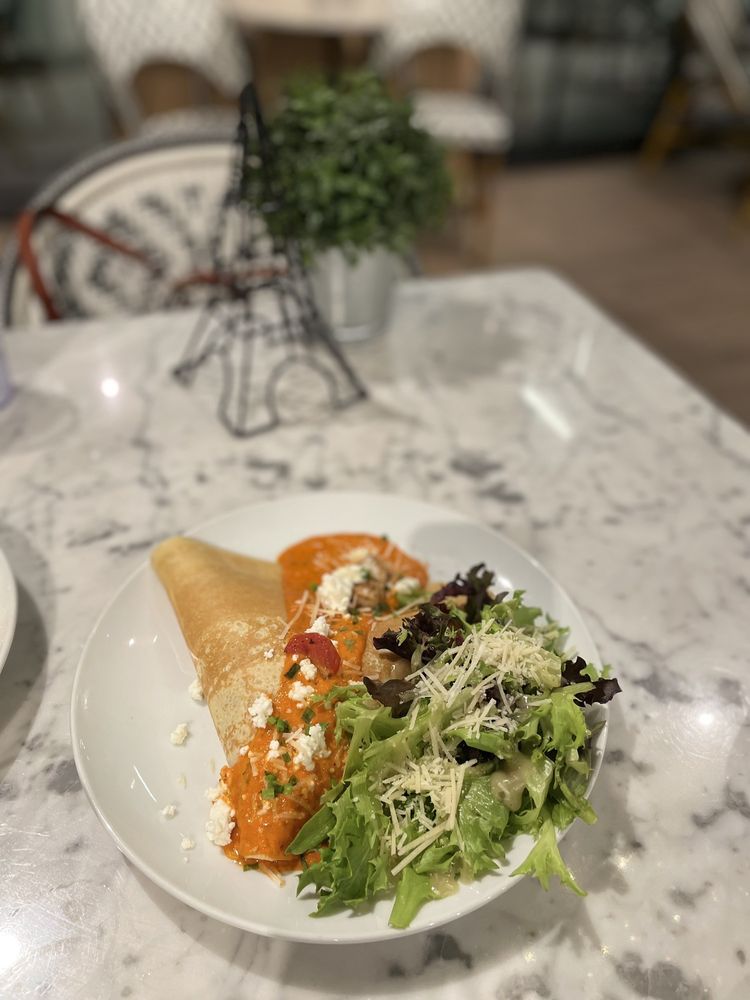 SWEET PARIS CRÊPERIE & CAFÉ - Updated January 2025 - 165 Photos & 74 ...