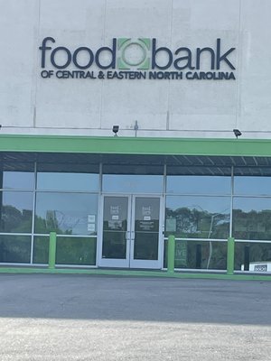 FOOD BANK OF CENTRAL & EASTERN NC - Updated January 2026 - 30 Photos ...