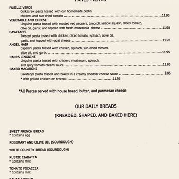 PANES BREAD CAFE - Updated February 2025 - 223 Photos & 872 Reviews ...