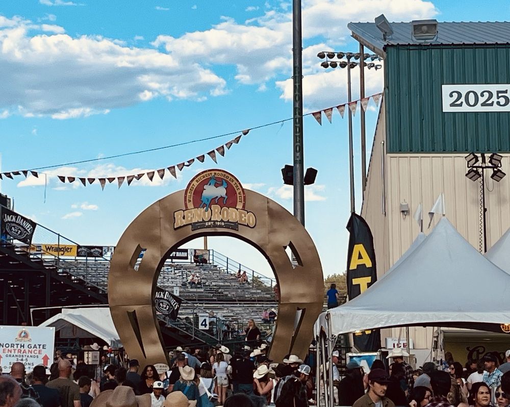 RENO RODEO ASSOCIATION - Updated December 2025 - 132 Photos & 43 ...
