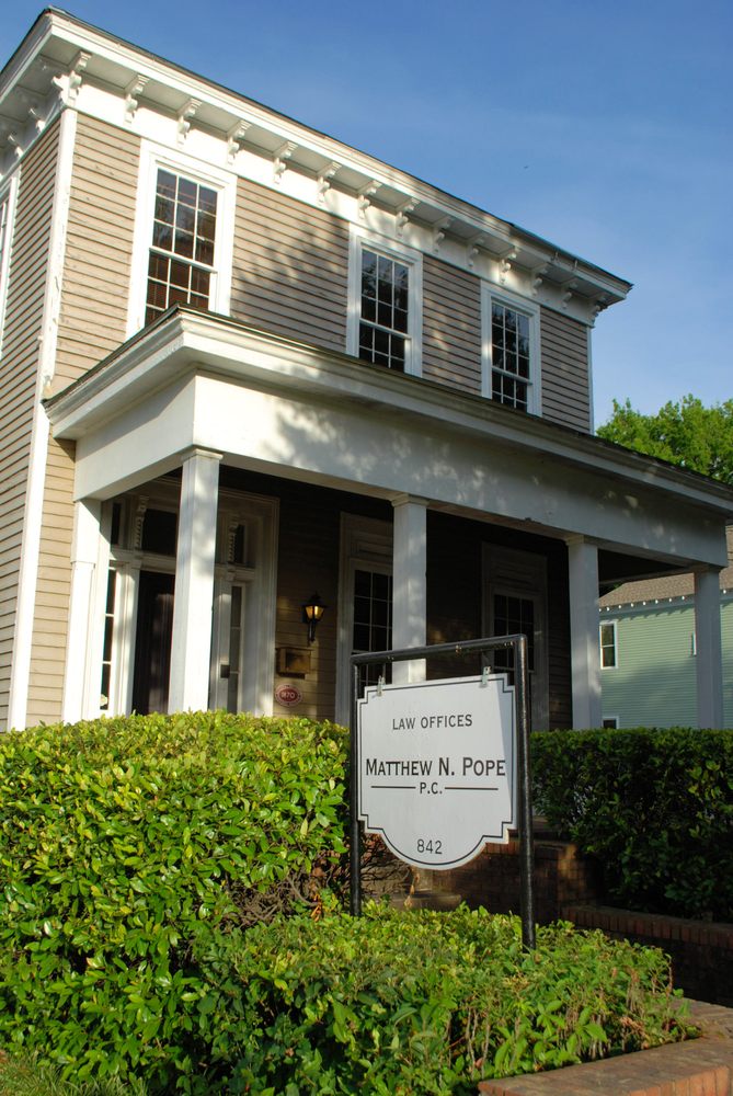 MATTHEW N. POPE, PC - Updated December 2025 - 842 2nd Ave, Columbus ...