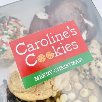 CAROLINE’S COOKIES - Updated December 2025 - 69 Photos & 30 Reviews ...