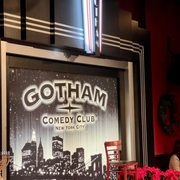 GOTHAM COMEDY CLUB - 234 Photos & 468 Reviews - Comedy Clubs - 208 W ...