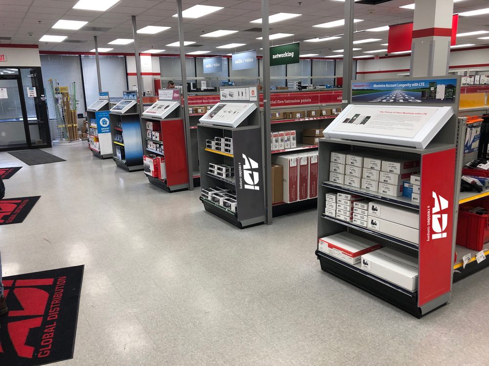 ADI GLOBAL DISTRIBUTION - Updated December 2025 - 15 Photos - 3710 E ...