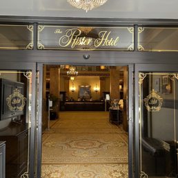 CAFE AT THE PFISTER - Updated July 2025 - 168 Photos & 76 Reviews - 424 ...