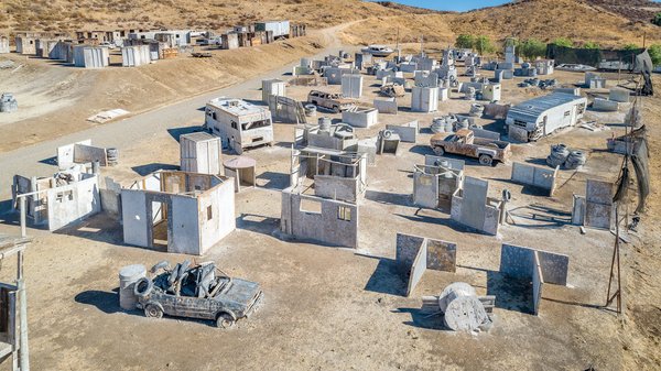 COMBAT PAINTBALL PARK - Updated June 2025 - 182 Photos & 172 Reviews ...