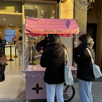 MOLLY TEA - Updated February 2025 - 187 Photos & 84 Reviews - 5909 8th ...