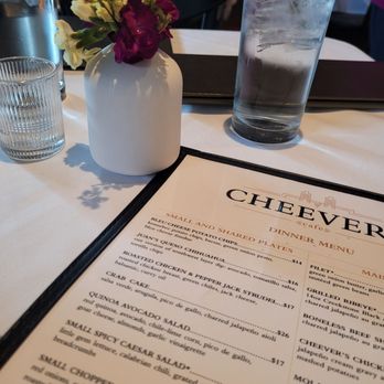 CHEEVER’S CAFE - Updated May 2025 - 95 Photos & 35 Reviews - 1345 E ...