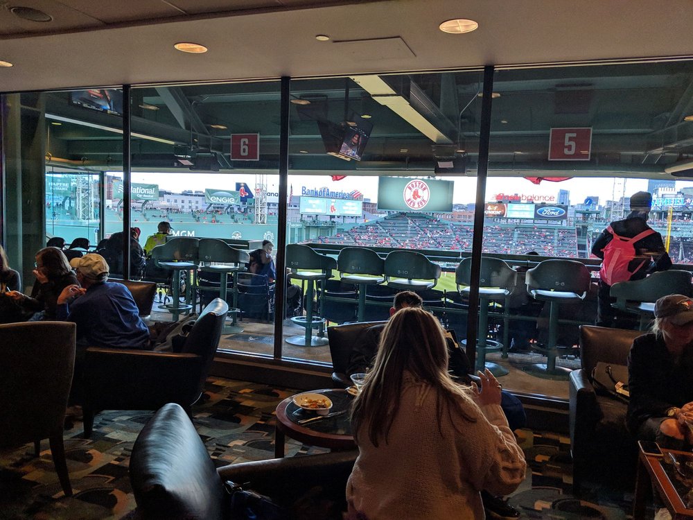 DELL EMC CLUB - Updated September 2025 - 4 Yawkey Way Ext, Boston ...