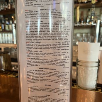 49TH STATE BREWING - ANCHORAGE - Updated July 2024 - 2421 Photos & 2448 ...
