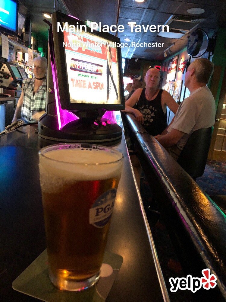 MAIN PLACE TAVERN - Updated December 2025 - 1899 E Main St, Rochester ...