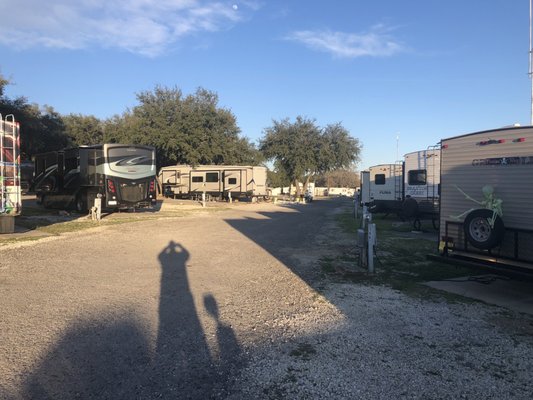 ALAMO FIESTA RV RESORT - RV Park at 33000 Interstate 10 W Frontage Rd ...