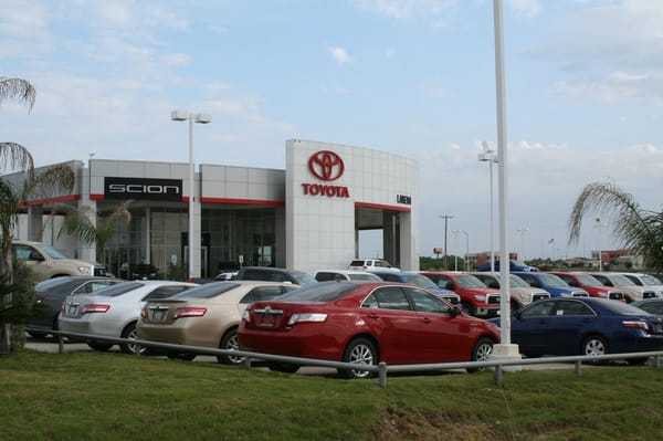 TOYOTA OF LAREDO - Updated July 2025 - 19 Reviews - 6324 Bob Bullock Lp ...
