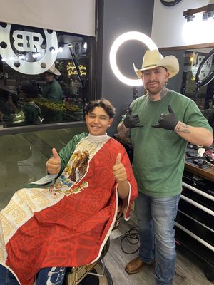 THE RANCH BARBER - Updated June 2024 - 14 Reviews - 1240 E Ontario Ave ...