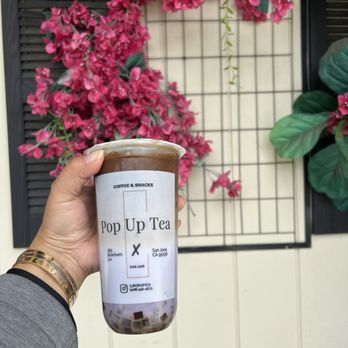 POP UP TEA, COFFEE & SNACKS - Updated September 2024 - 1116 Photos ...