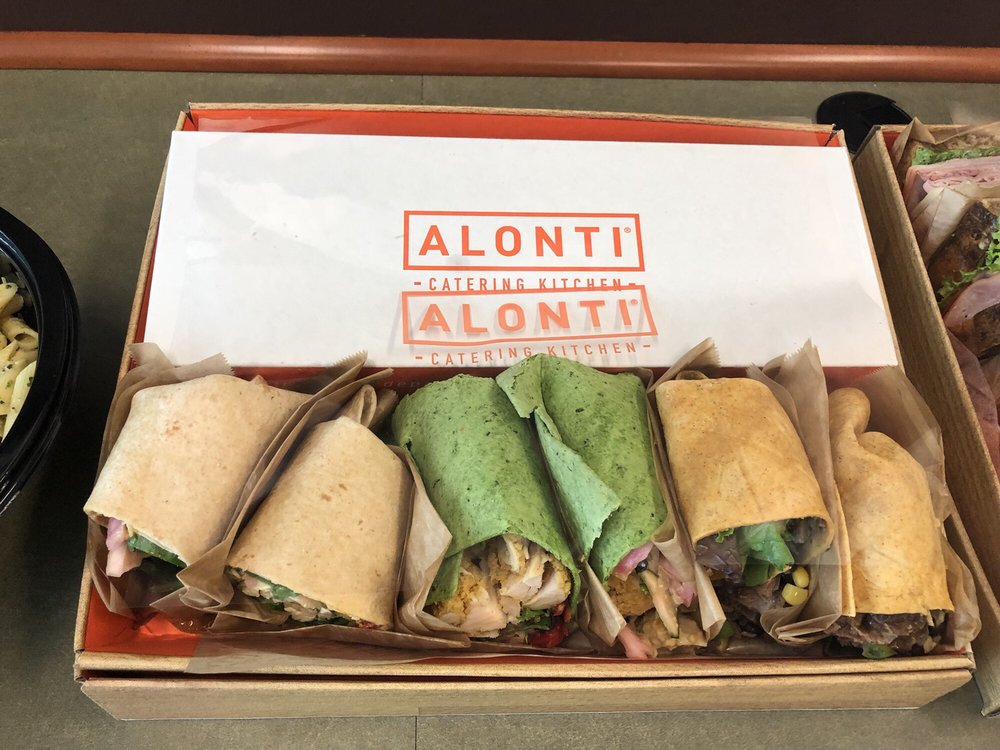 ALONTI CATERING - Updated October 2025 - 12001 Burnet Rd, Austin, Texas ...