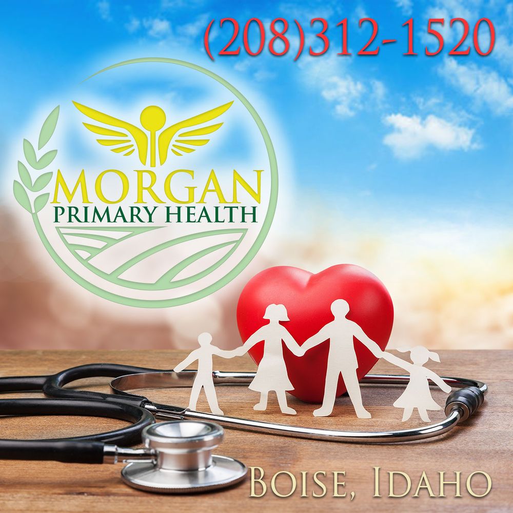 MORGAN PRIMARY HEALTH - Updated October 2025 - 10548 W Business Park Ln ...