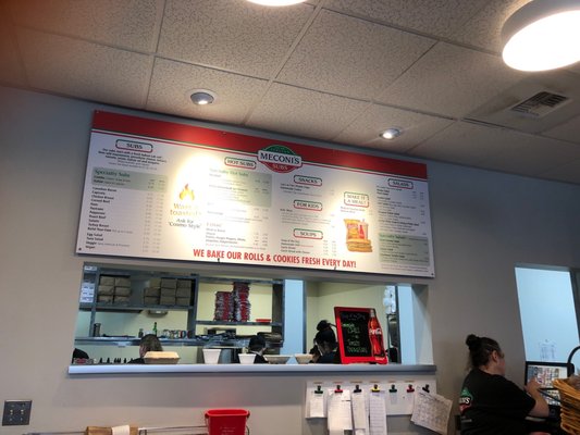 MECONI’S ITALIAN SUBS - 45 Photos & 182 Reviews - 1018 Capitol Way S ...