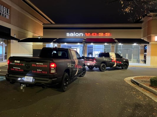 SALON VOSS OF SHORT PUMP - Updated January 2026 - 22 Reviews - 11610 W ...