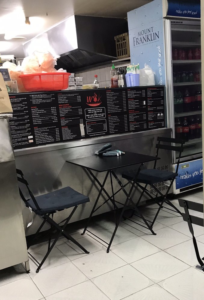 WOK FLAVOUR - Updated August 2025 - 2-18 Buchanan St, Balmain New South ...