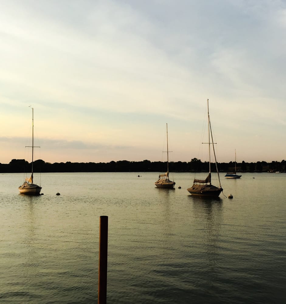 CORINTHIAN SAILING CLUB - Updated September 2025 - 441 E Lawther Dr ...