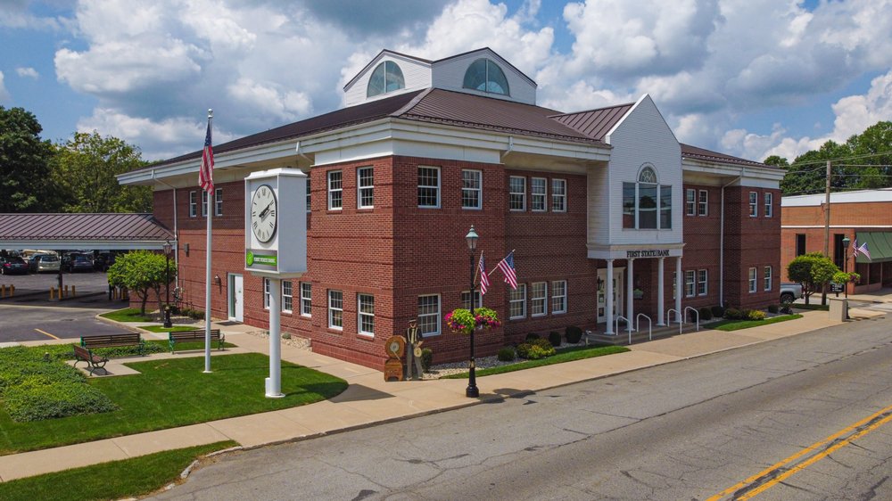 FIRST STATE BANK - Updated July 2025 - Request Information - 1515 ...