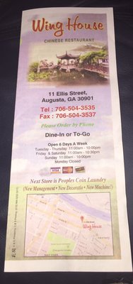 WING HOUSE - Updated January 2026 - 11 Photos & 10 Reviews - 11 Ellis ...