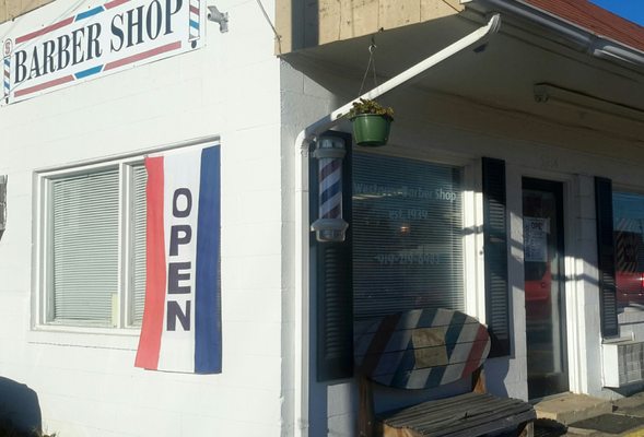 WESTOVER BARBER SHOP - Updated January 2026 - 15 Reviews - 200 Powell ...