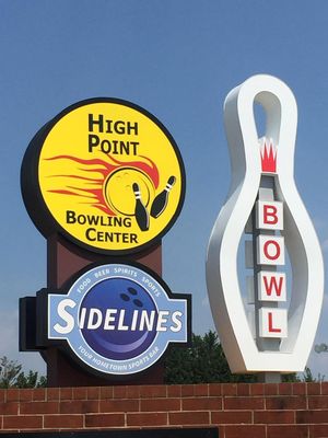 HIGH POINT BOWLING CENTER - Updated September 2025 - 13 Photos - 309 W ...