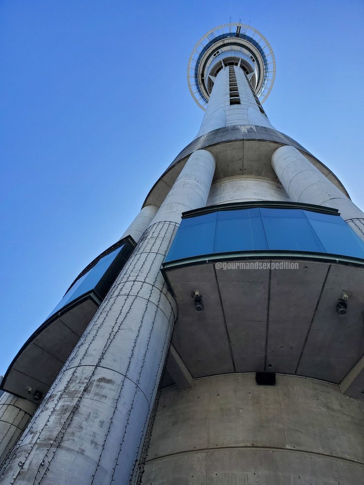 SKY JUMP - Updated January 2025 - 11 Photos - Sky Tower, Auckland, New ...