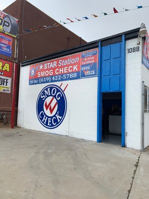 Smog Check Chula Vista