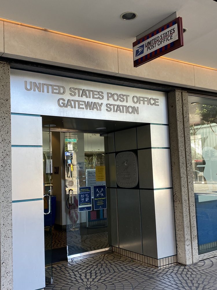 US POST OFFICE - Updated December 2025 - 26 Photos & 160 Reviews - 1 ...