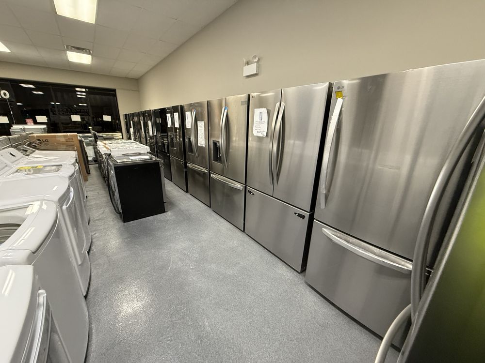 PAY 4 LESS APPLIANCES - Updated December 2025 - 29 Photos - 1950 Central Rd, Rolling Meadows ...