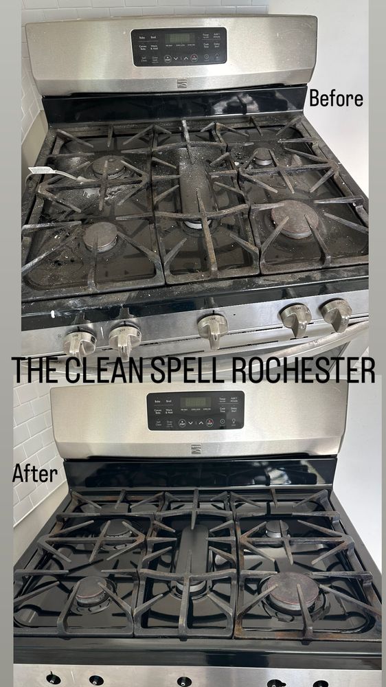 THE CLEAN SPELL ROCHESTER - Updated November 2024 - Request a Quote ...