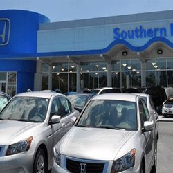 SOUTHERN MOTORS HONDA - 23 Photos & 65 Reviews - 10300 Abercorn St ...